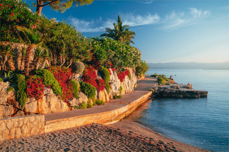 Die schönsten Strände in Zadar: Schnorcheln & Entspannen